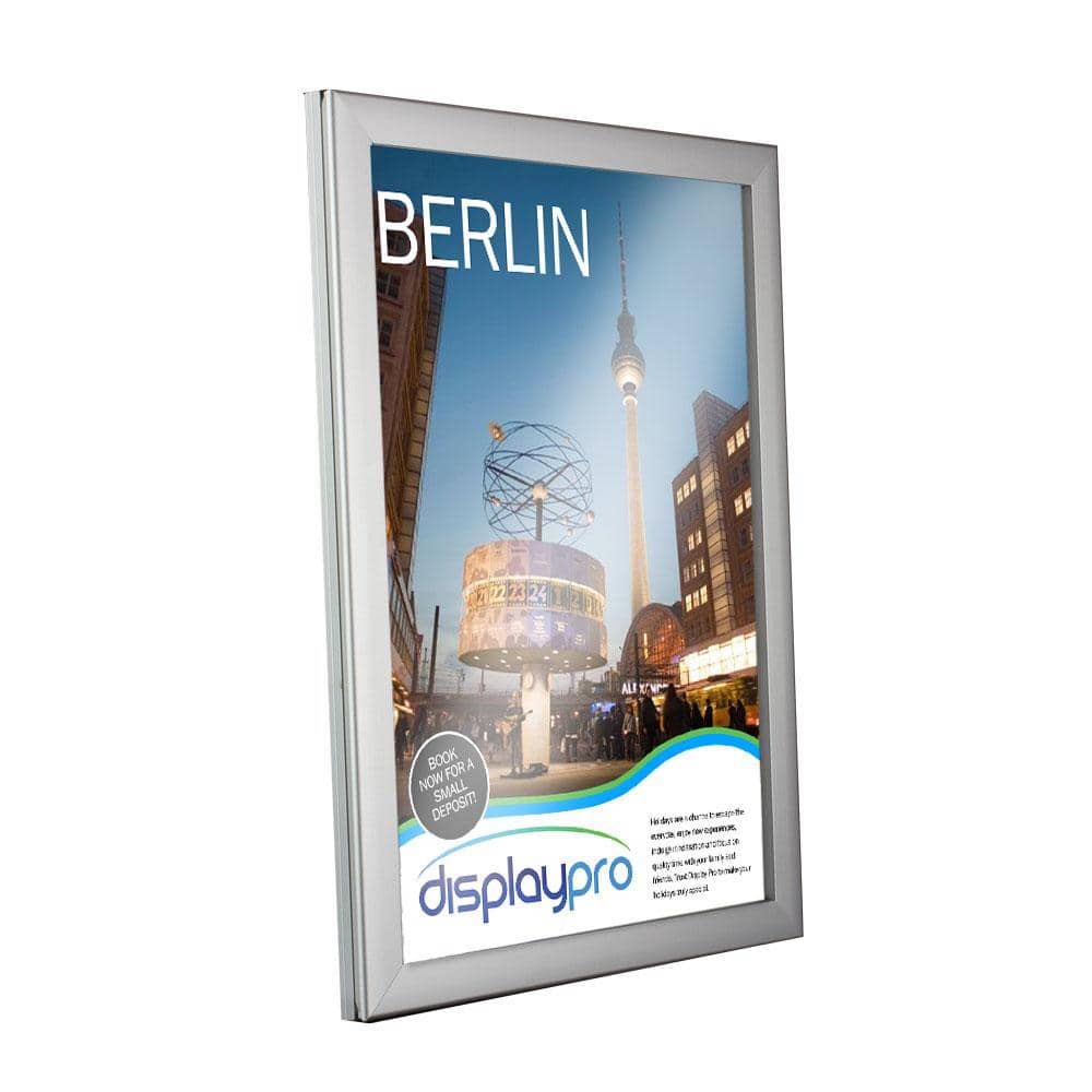 Super Slim LED Snap Frame – Displaypro