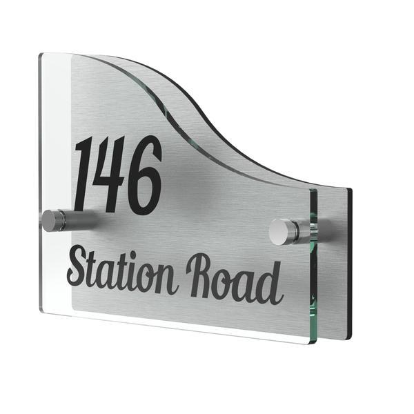 Acrylic House Signs | Displaypro