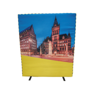 Sound Covers – Displaypro