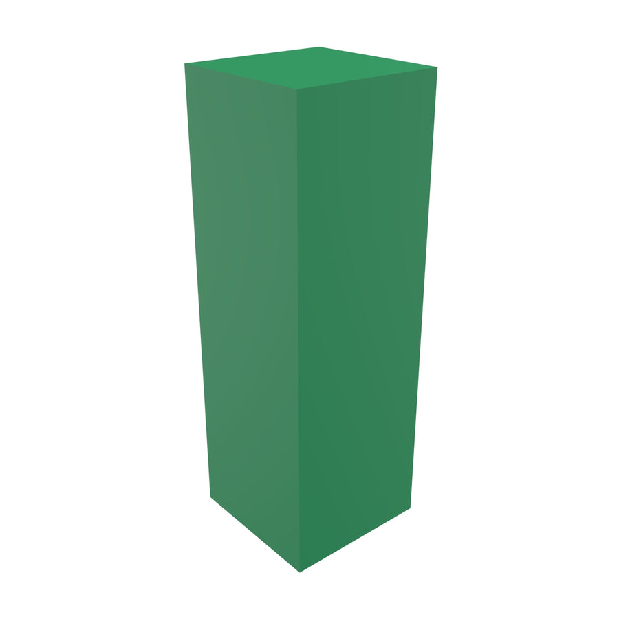 Pedestal Plinths Coloured Perspex Acrylic – Displaypro