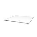 Square Acrylic Cake Boards - Displaypro
