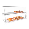 Chefkit Acrylic Sneeze Guard Food Screen – Displaypro