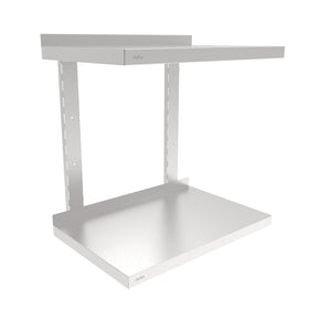 Stainless Steel Shelves | Commercial Catering Kitchen | Displaypro UK