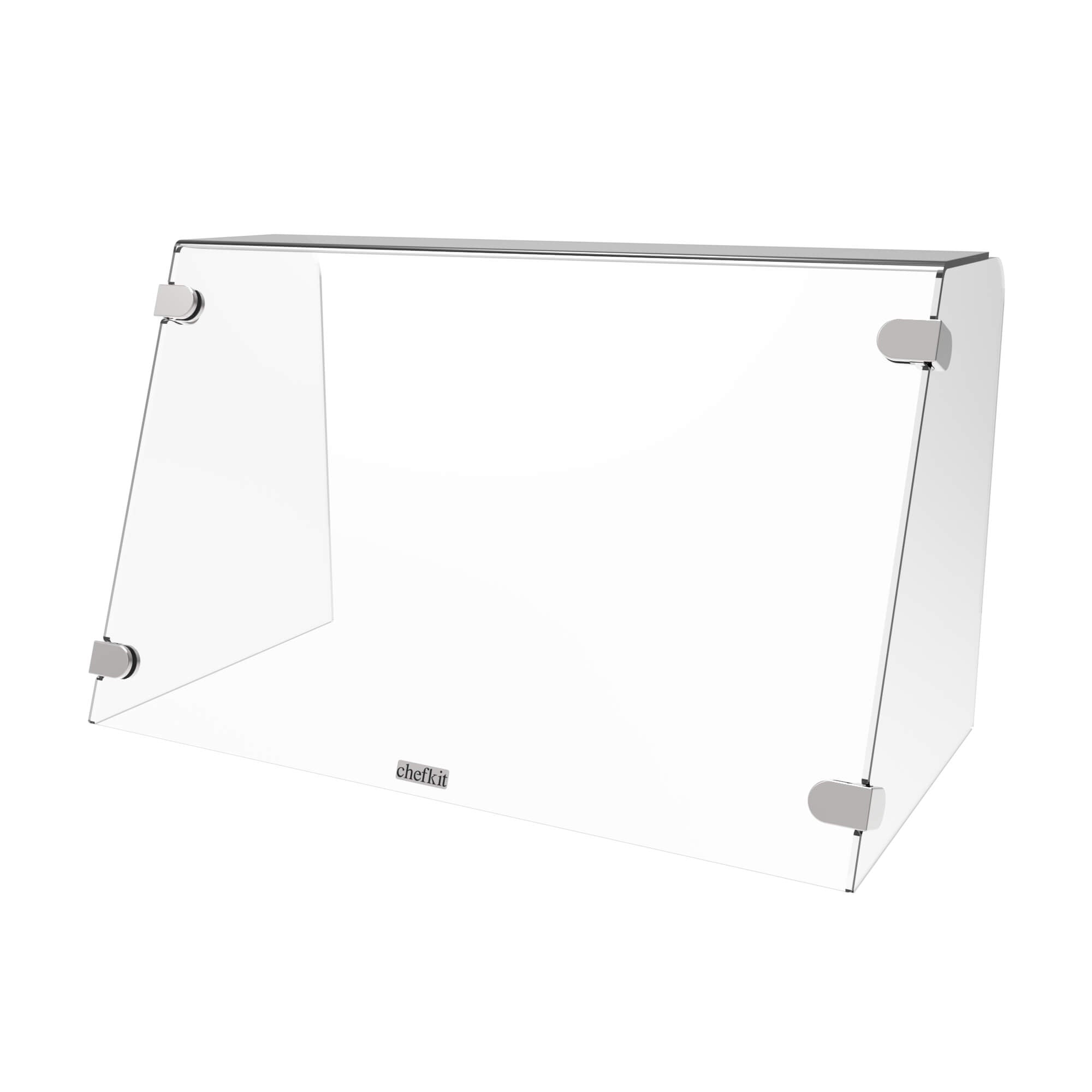 Chefkit Food Guard & Shelf | Modular & Flatpack – Displaypro