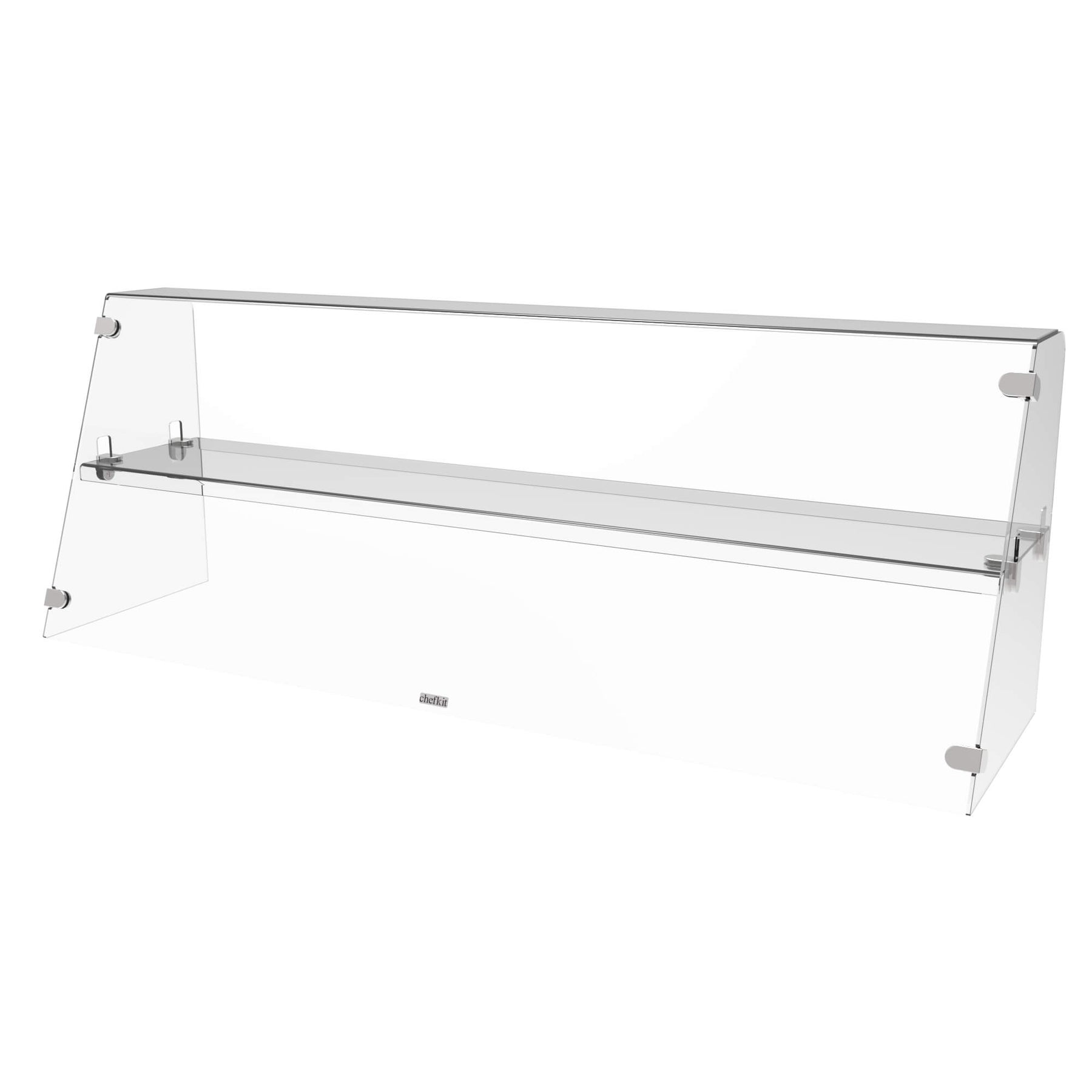 Chefkit Food Guard & Shelf | Flatpack – Displaypro
