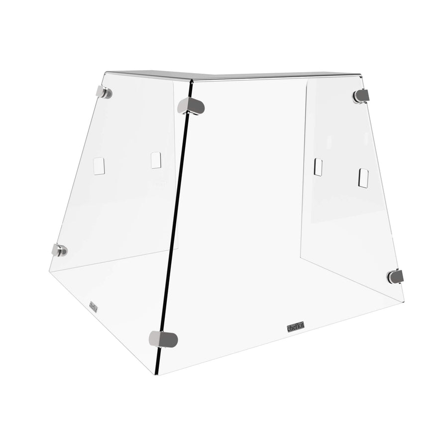 Chefkit Food Guard & Shelf | Flatpack – Displaypro