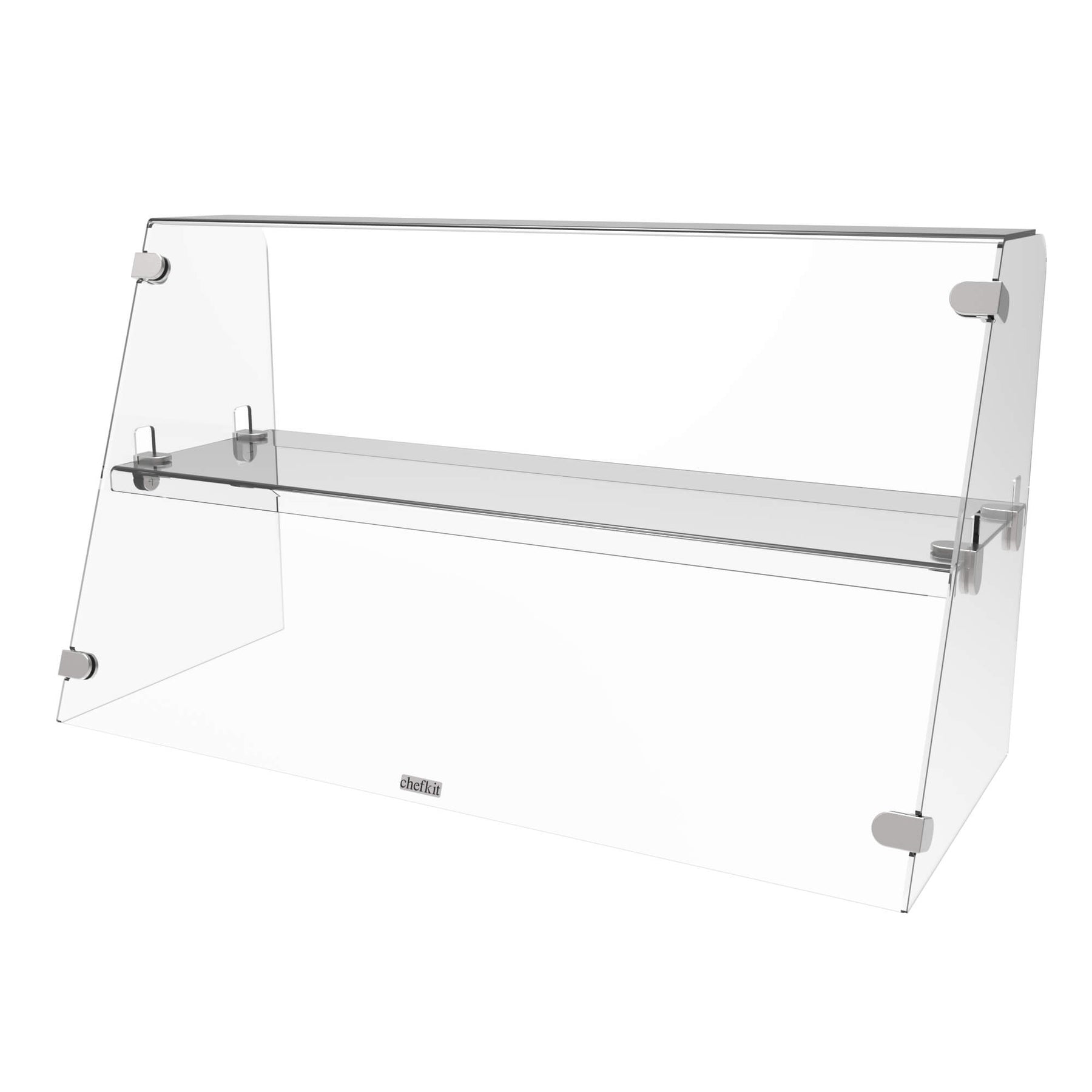 Chefkit Food Guard & Shelf | Flatpack – Displaypro