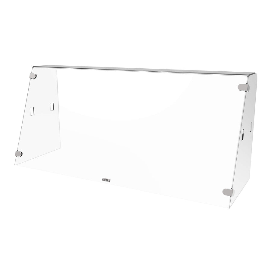 Chefkit Food Guard & Shelf | Flatpack – Displaypro