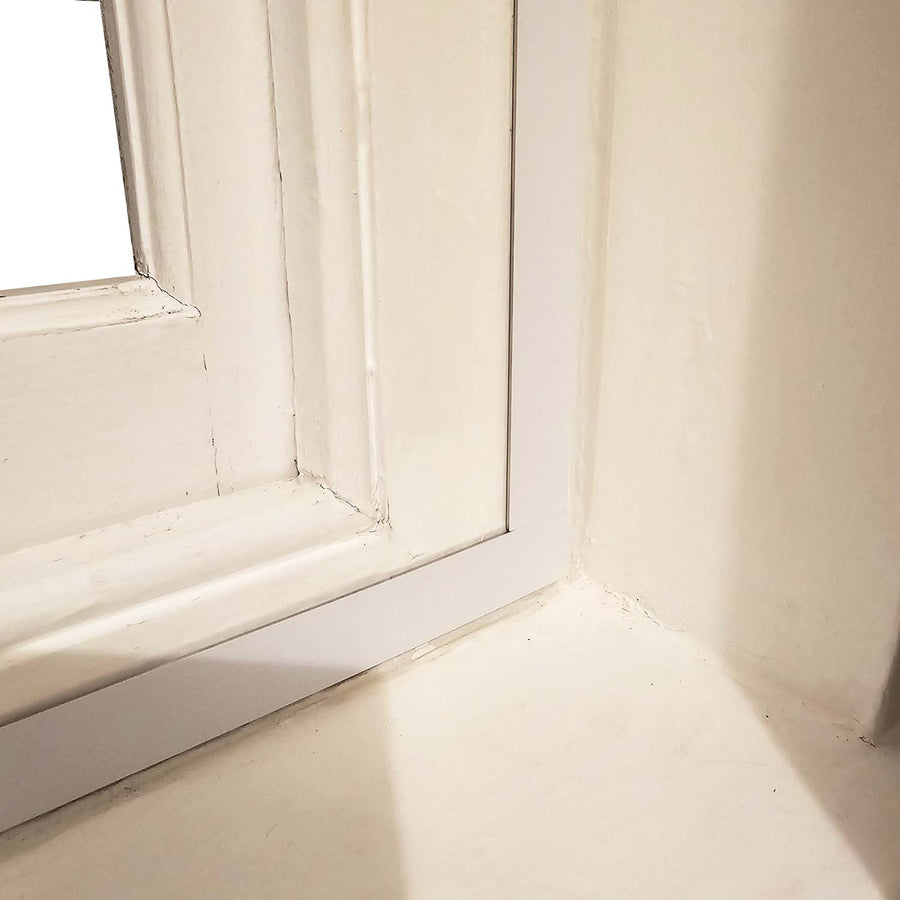 Secondary Glazing Acrylic Window Kit | Displaypro UK