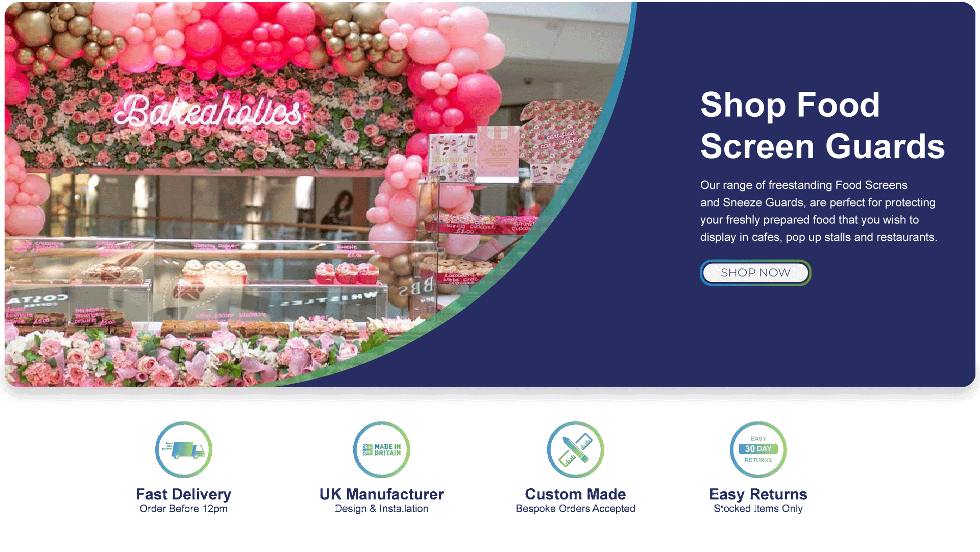 UK Shopfitter & Manufacturer of Retail Displays & Commercial Kitchens ...