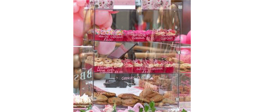 Cake Cabinets – Displaypro