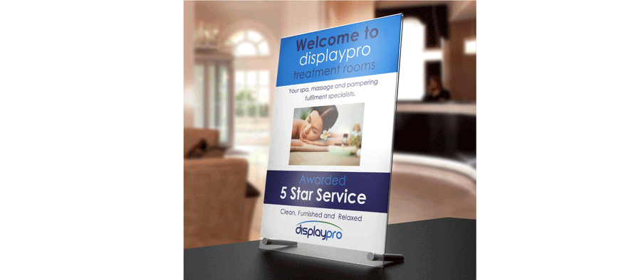 Poster Displays | Snap Frames | Notice Boards | Displaypro UK