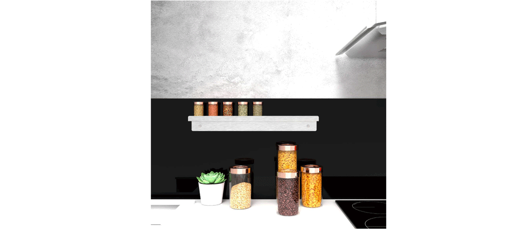 Stainless Steel Shelves | Commercial Catering Kitchen | Displaypro UK
