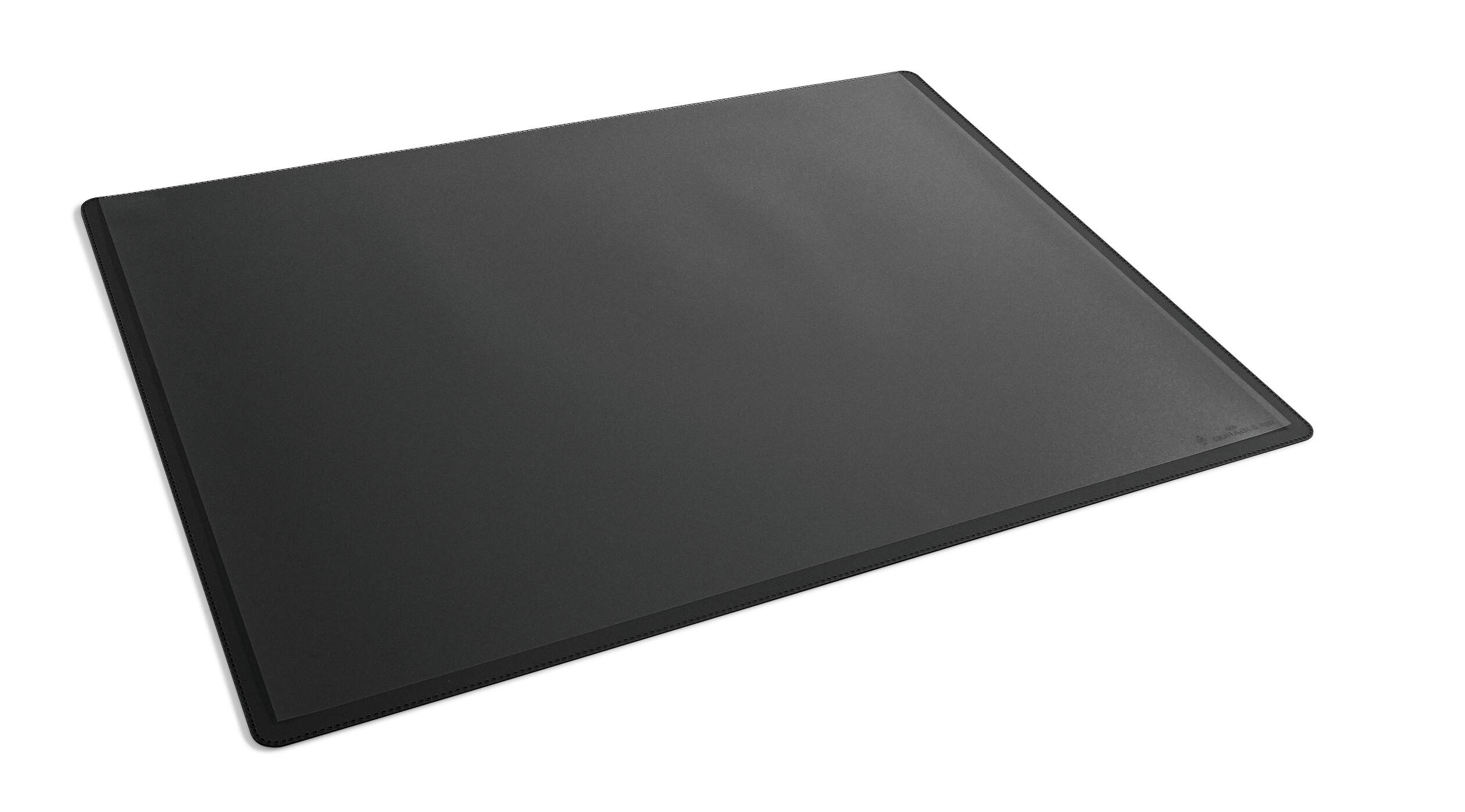 Durable Desk Mat with Transparent Overlay - 530 x 400mm (Pack of 5 ...