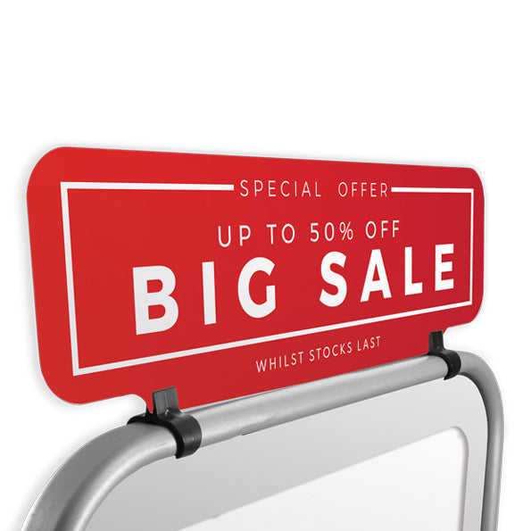 Sentinel Tactical Header – Displaypro