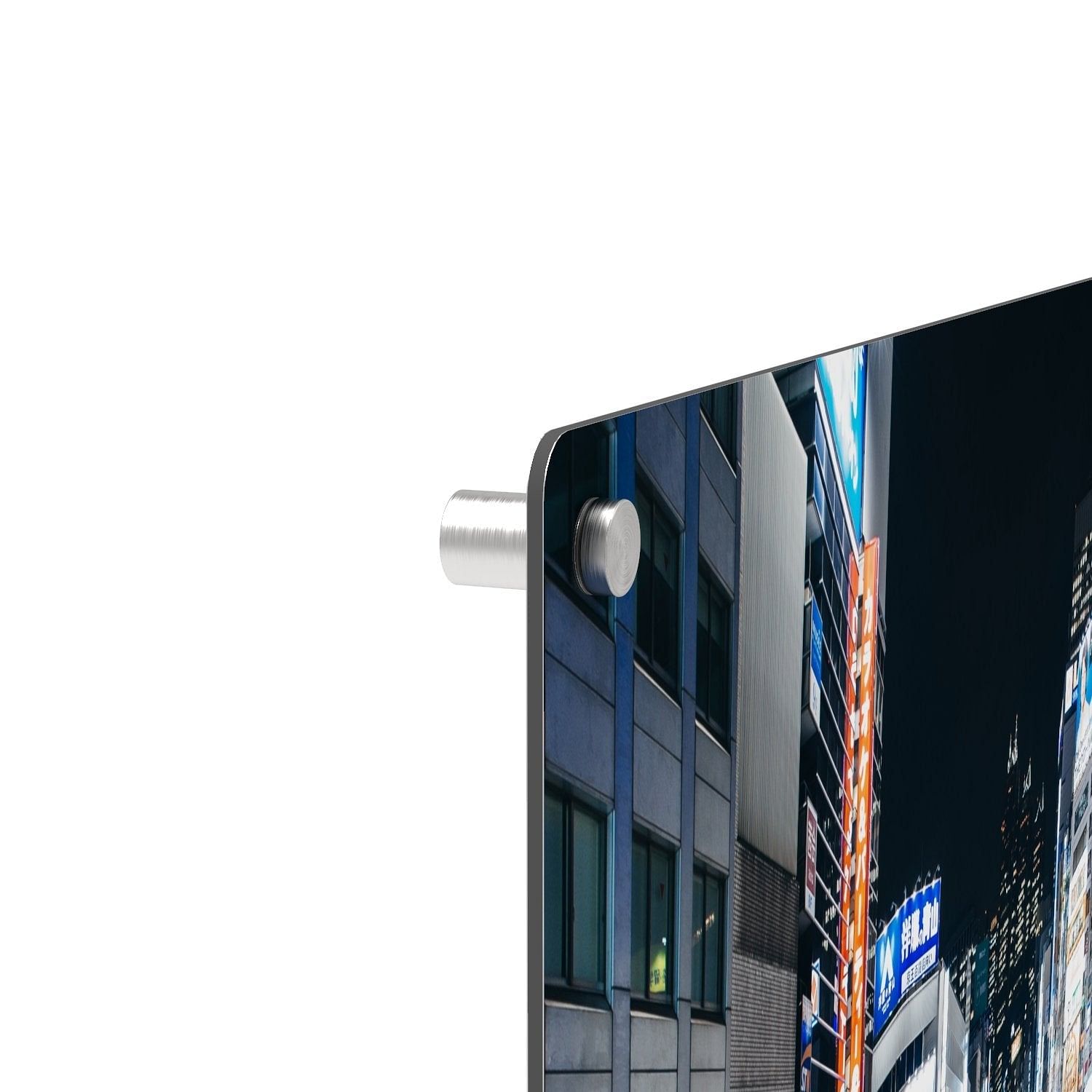 Brushed Aluminium Wall Art - Metal Printing - Displaypro