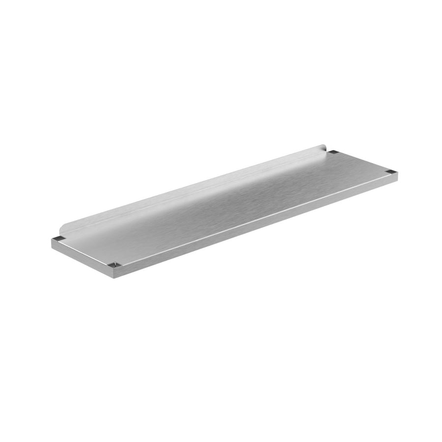 Stainless Steel Gantry for Commercial Kitchen Tables - Displaypro