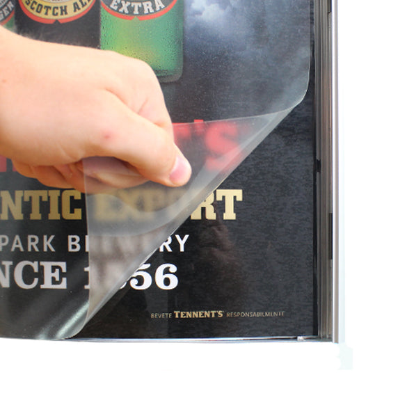 Illuminated Lightbox | Wall Poster Displays | Displaypro UK