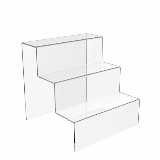 Desk Divider Screen with Clamps Perspex Partition – Displaypro