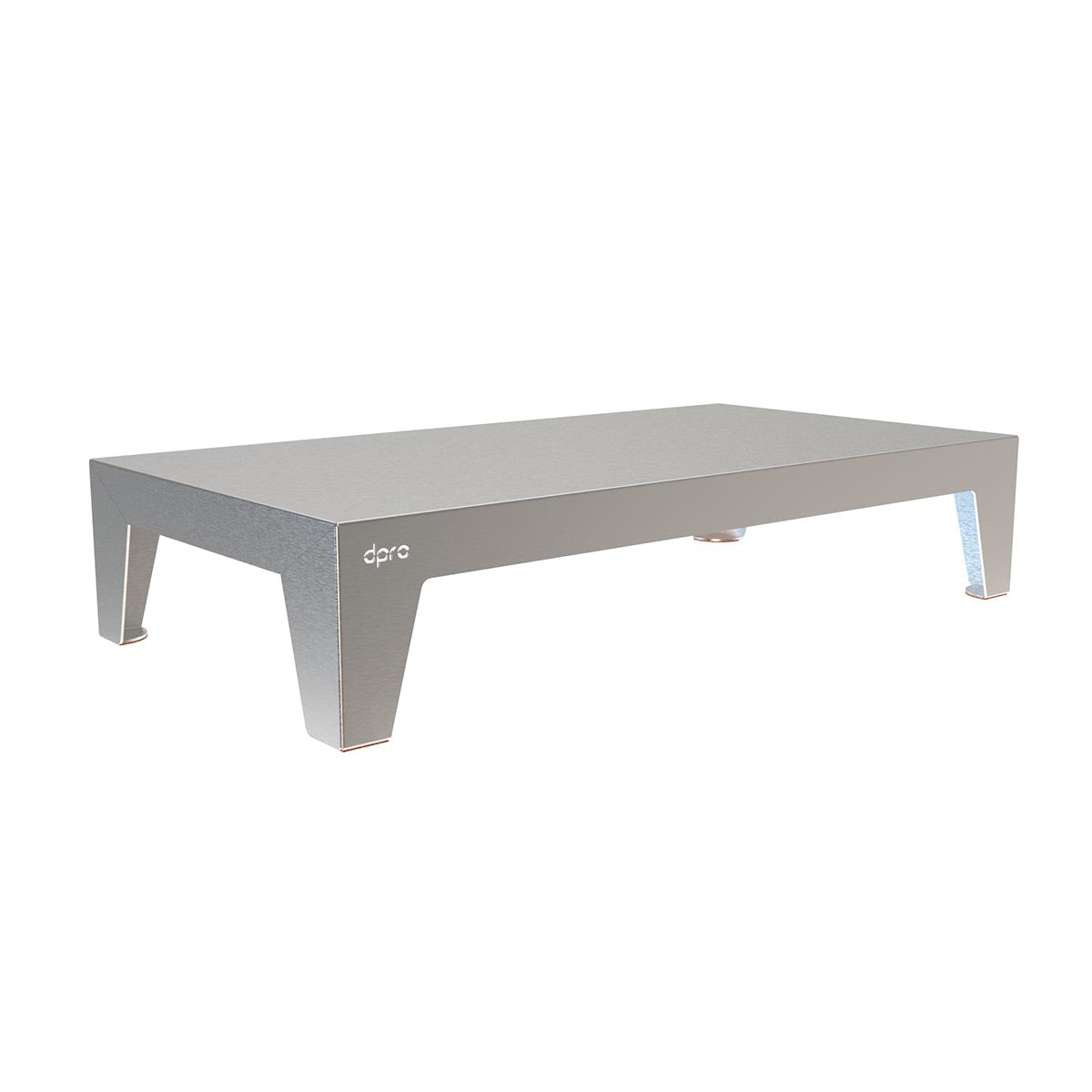 dpro Steel Edge Monitor Stand Riser – Displaypro