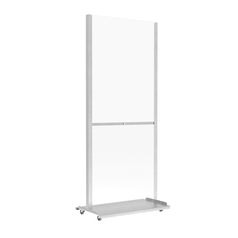 Freestanding Mobile Pro Protection Screen - Displaypro