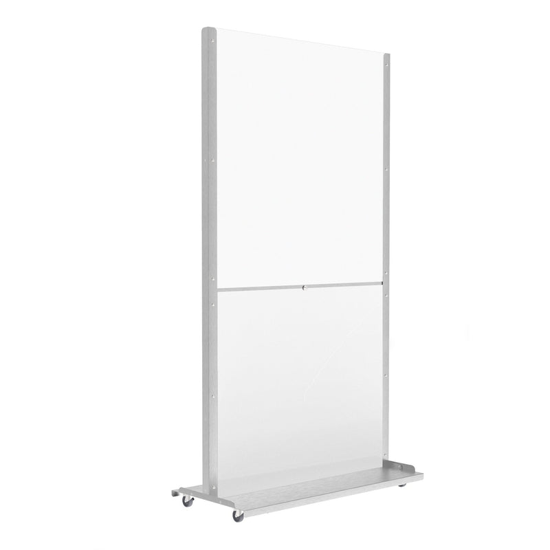 Freestanding Mobile Pro Protection Screen - Displaypro