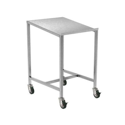 Stainless Steel Gantry for Commercial Kitchen Tables - Displaypro