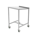 Lectern Stainless Steel Kitchen Clean Room Table - Displaypro
