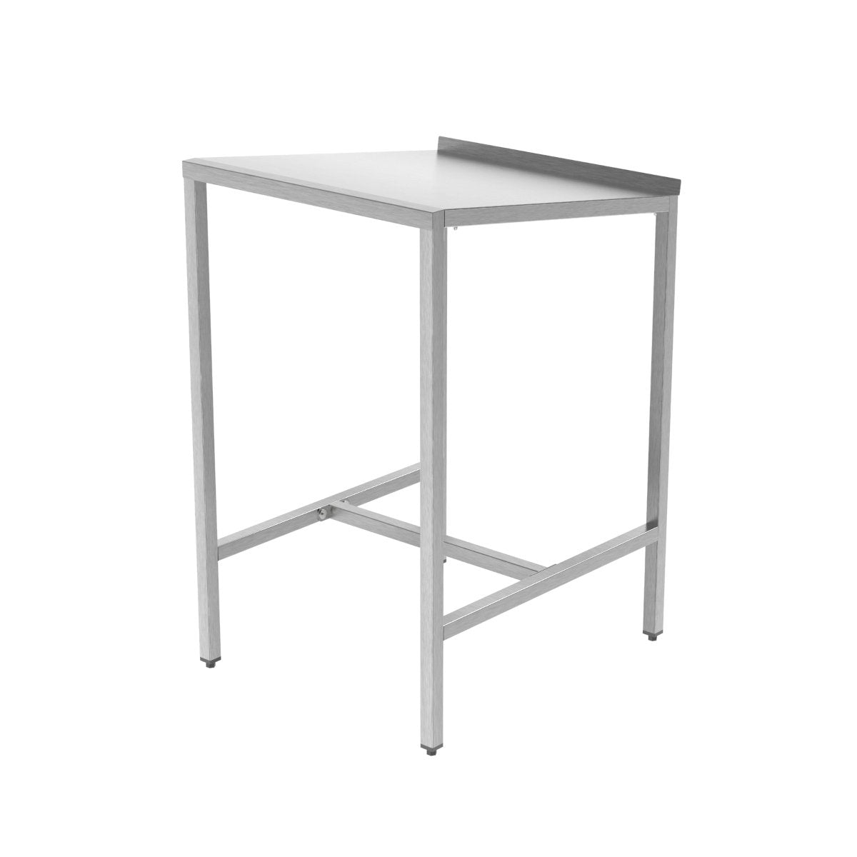 Lectern Stainless Steel Kitchen Clean Room Table - Displaypro