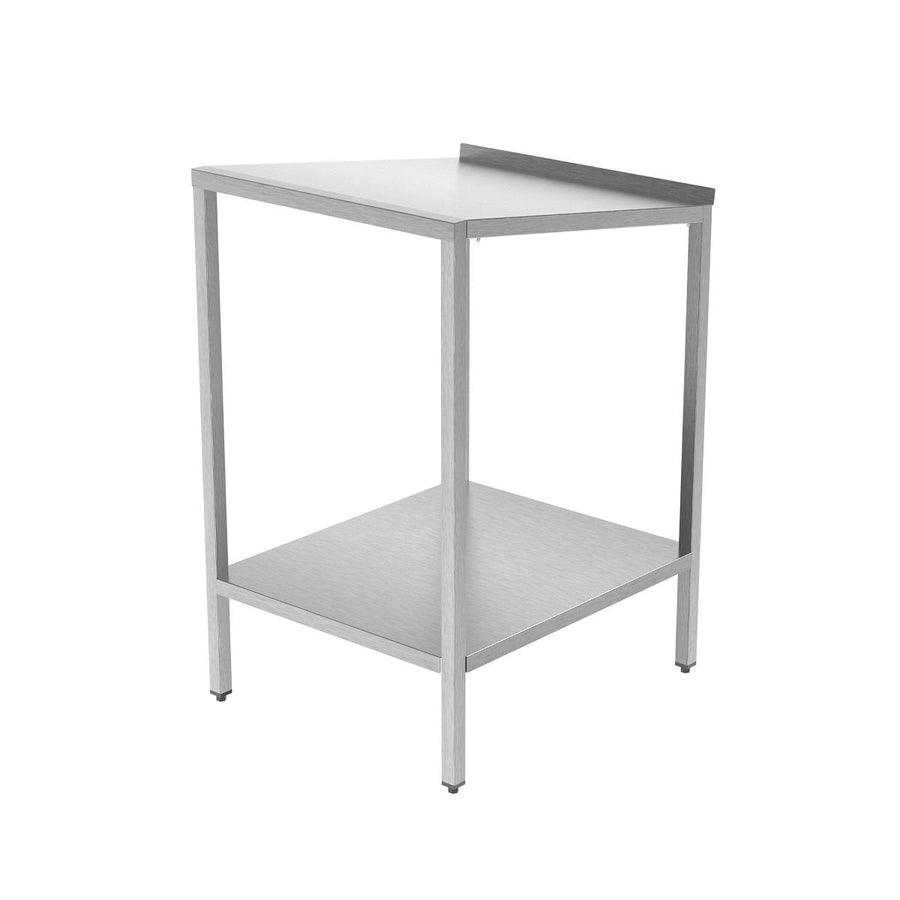 Lectern Stainless Steel Kitchen Clean Room Table - Displaypro