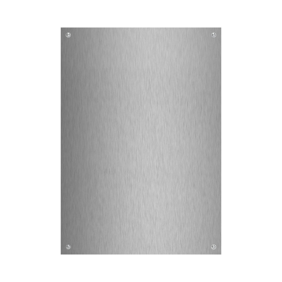 Stainless Steel Magnetic Notice Boards - Displaypro