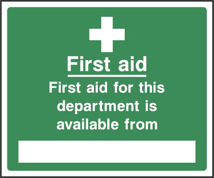 First Aid Department - Assorted Sizes – Displaypro
