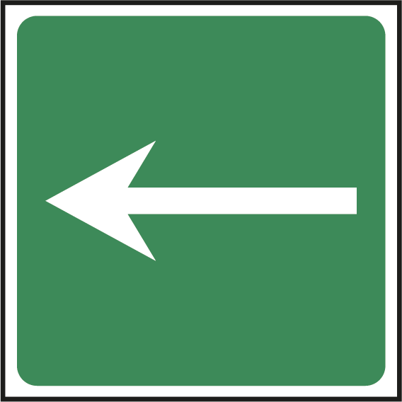 Square Arrow - Assorted Sizes – Displaypro