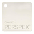Clear Acrylic Sheet - 8mm