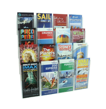 Leaflet Holders | Brochure Dispensers | Displaypro UK
