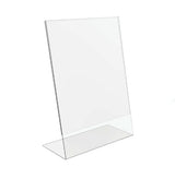 Desk Divider Screen with Clamps Perspex Partition – Displaypro