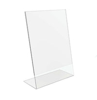 Desk Divider Screen with Clamps Perspex Partition – Displaypro