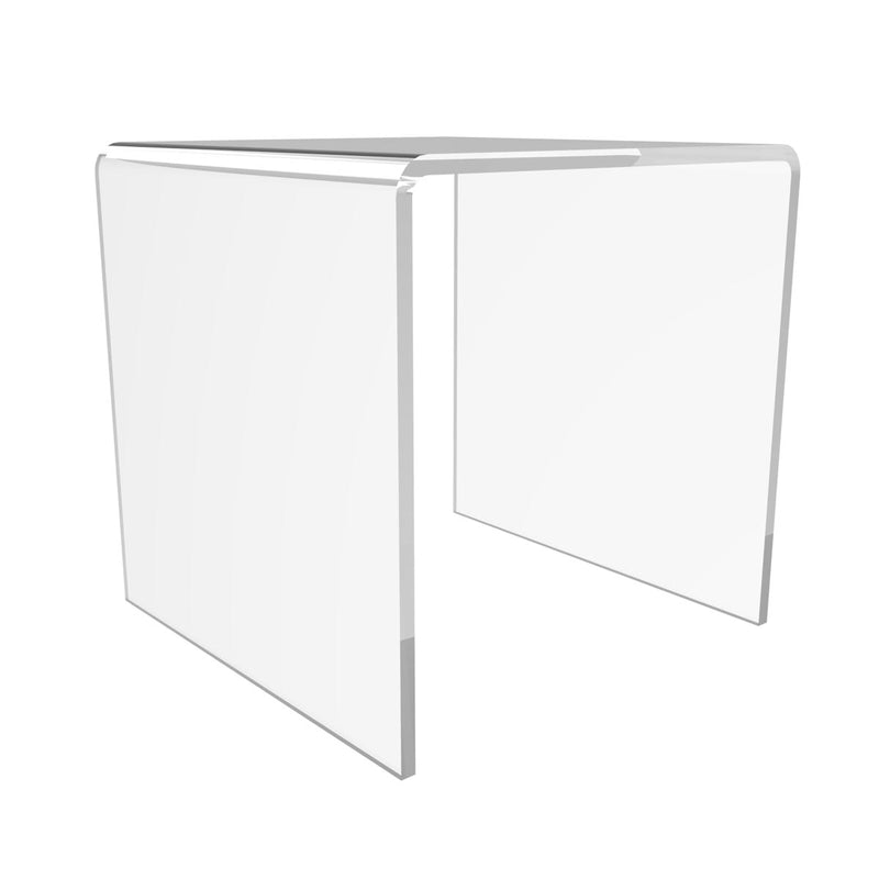 Clear Acrylic Riser Display Stand – Displaypro