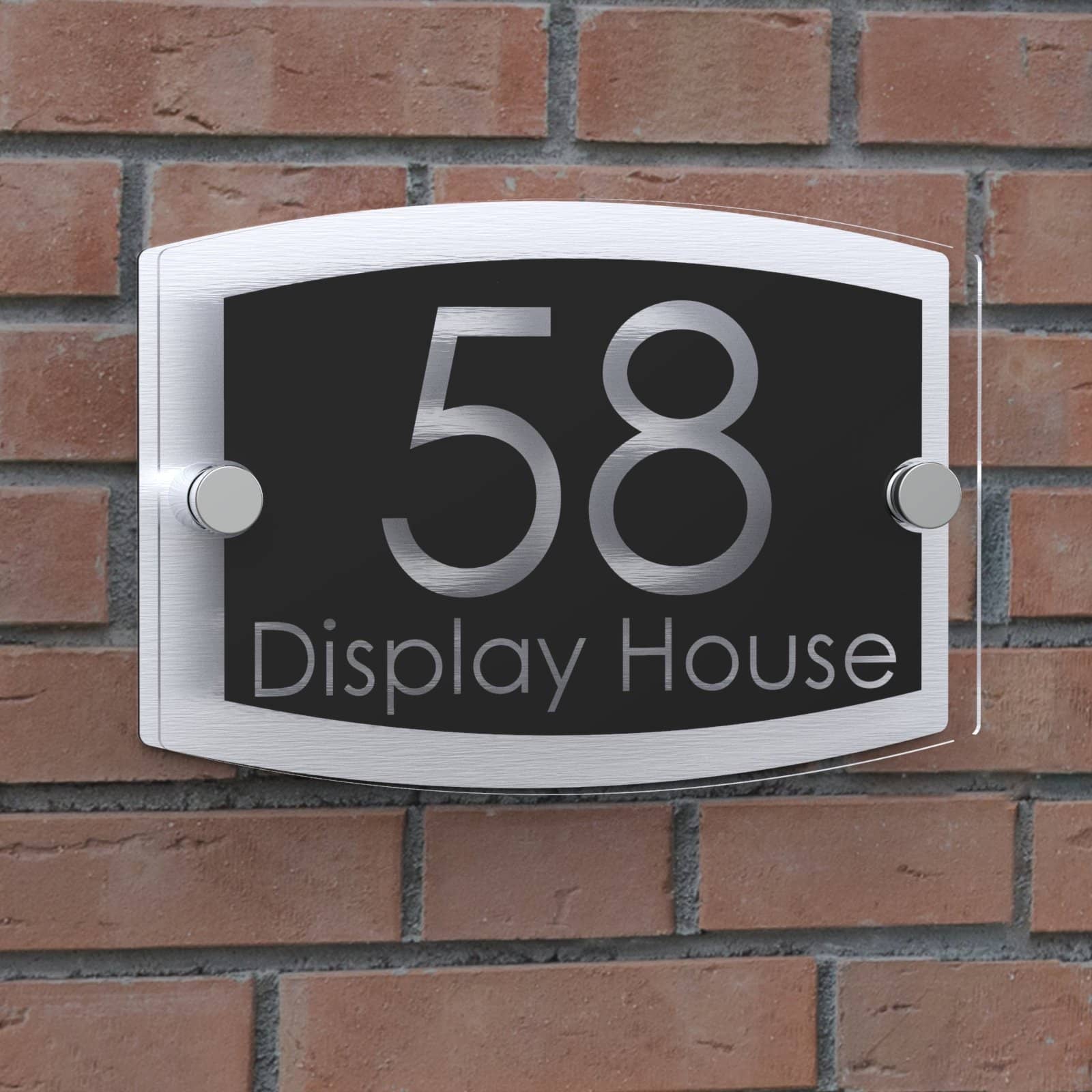 House Sign - Eton Range - Displaypro