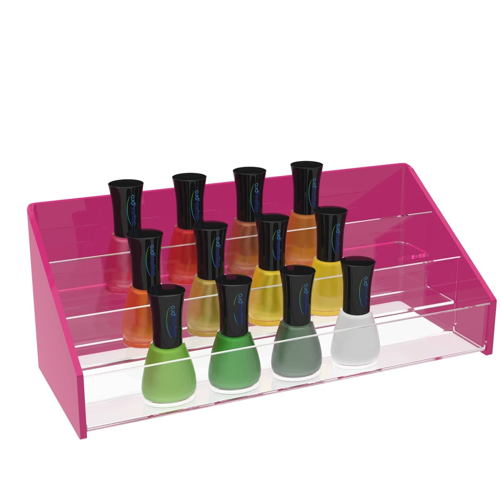 Nail Polish Display Stands available in may sizes - Displaypro