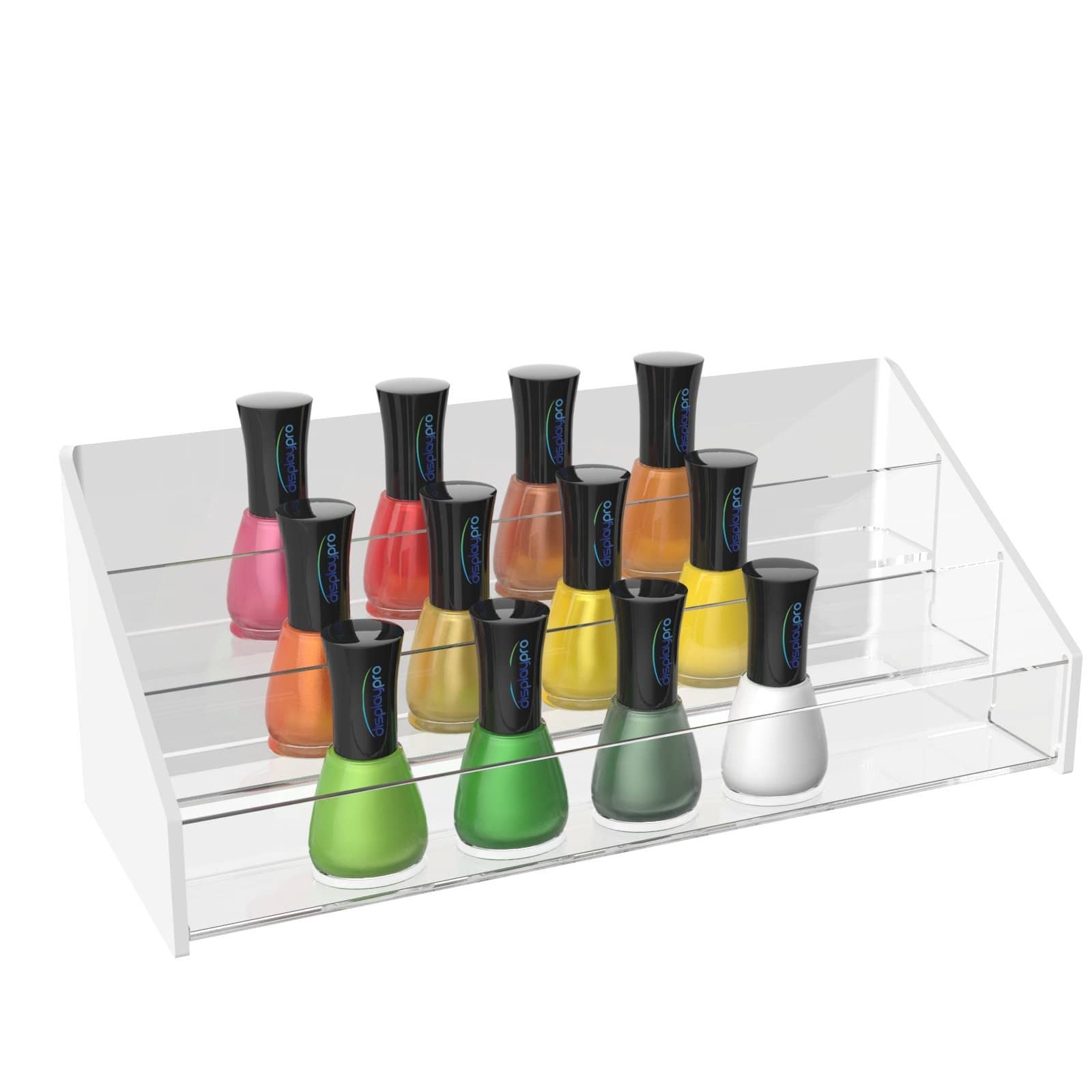 Nail Polish Display Stands available in may sizes - Displaypro
