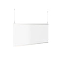 Pro Hanging Protection Screen with Stainless Steel Strips - Displaypro