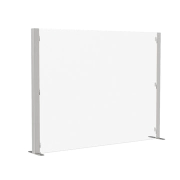 Protection Screens & Plastic Perspex Sneeze Guards | Displaypro