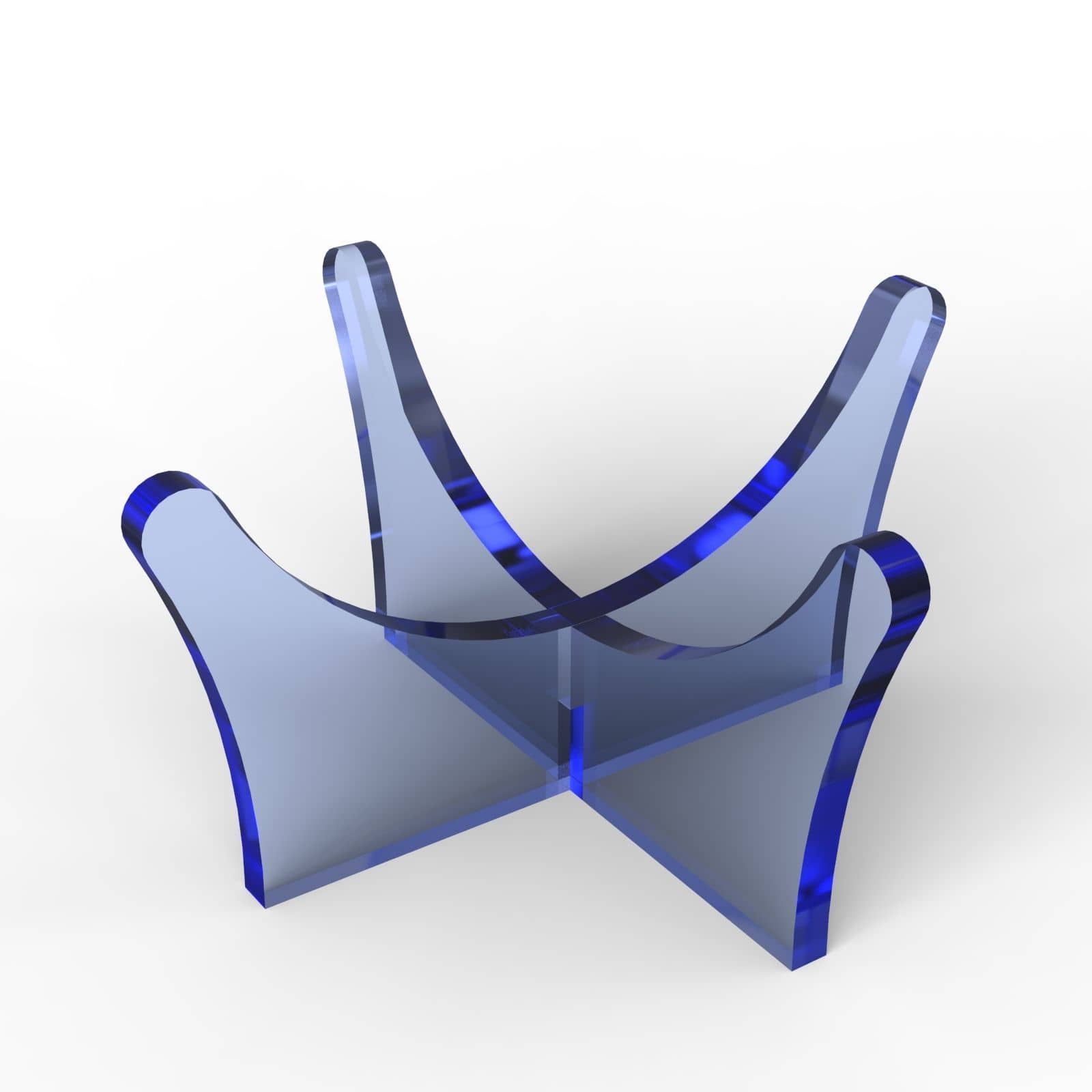 Rugby Ball Upright Display Stands - Displaypro