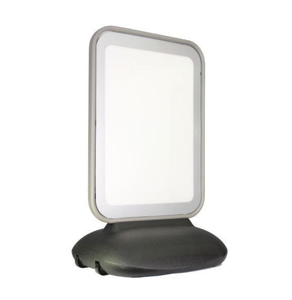 Forecourt Pavement Sign | Outdoor Poster Display | Displaypro UK