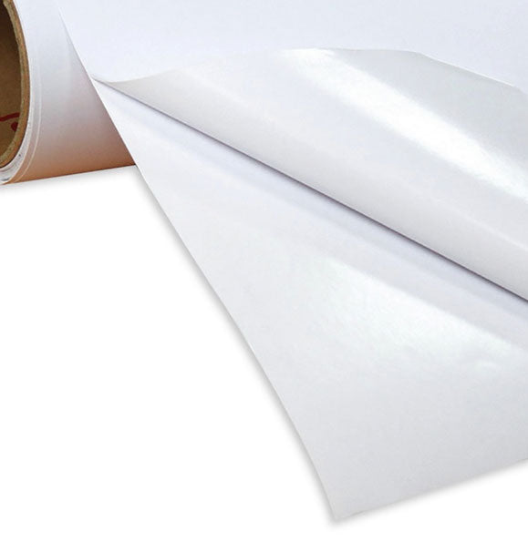 Self Adhesive PVC Vinyl Custom Sign Printing | Displaypro UK